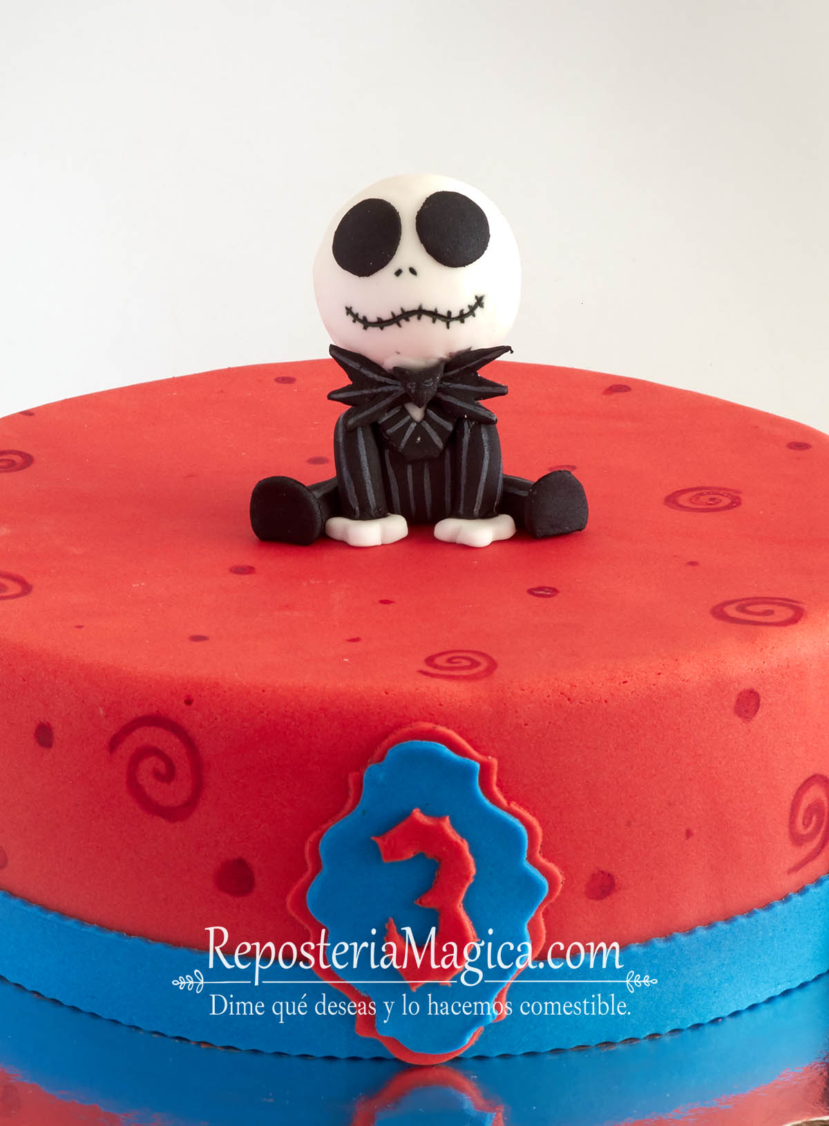 Pasteles Jack – Repostería Mágica