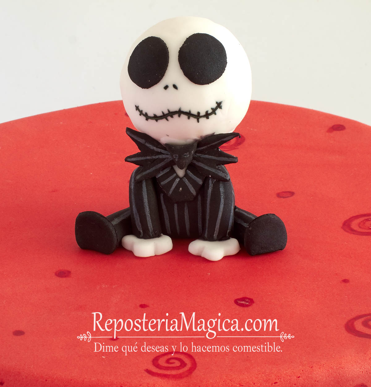 Pasteles Jack – Repostería Mágica